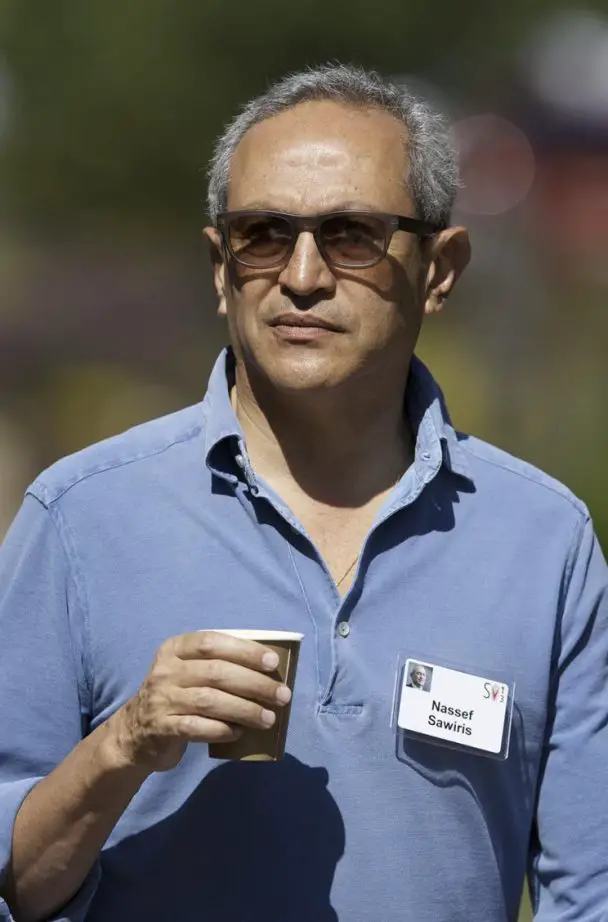 Nassef Sawiris ( 2nd Richest Man In Africa ), Biography, Age, Education ...