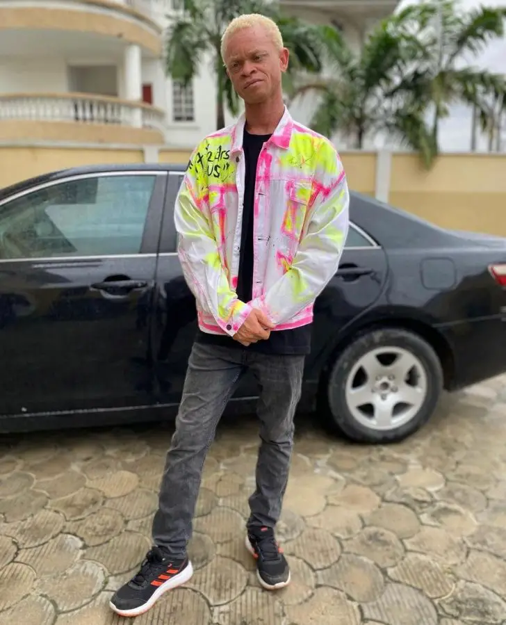 Donald Ernest ( Don Bino ): Expatriate comedian, Biography, Age ...