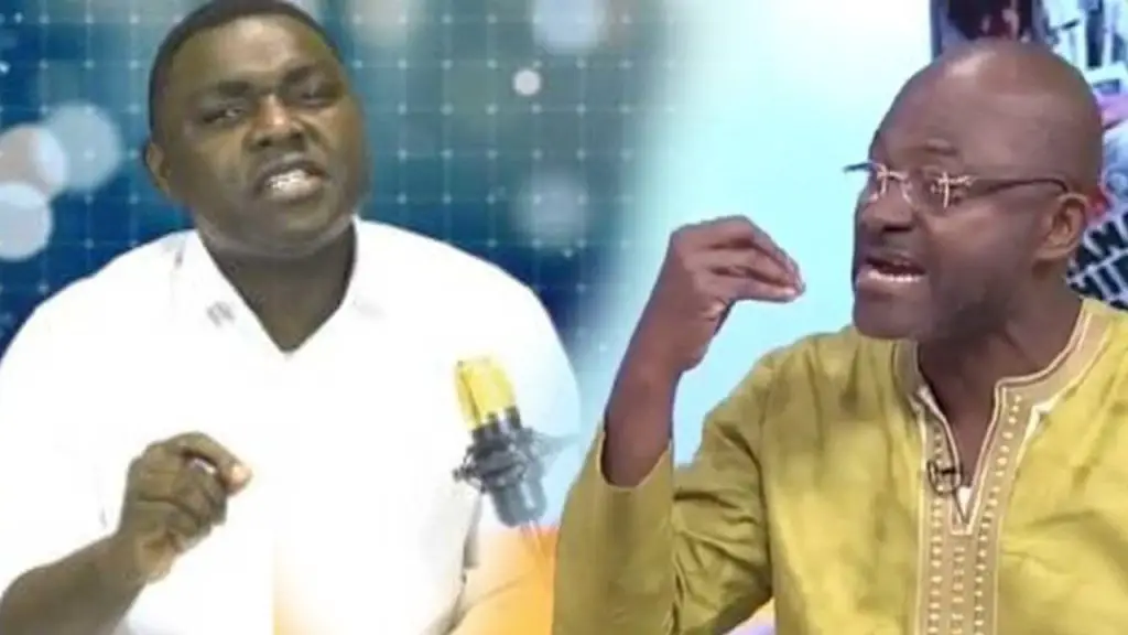 Kevin Taylor In Trouble As Kennedy Agyapong Hires US Lawyer To Sue Him ...