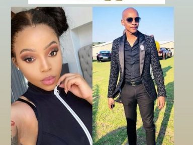 Nzuzo Njilo[Faith Nketsi Boyfriend ]: Profile, Biography,Age, Date of ...