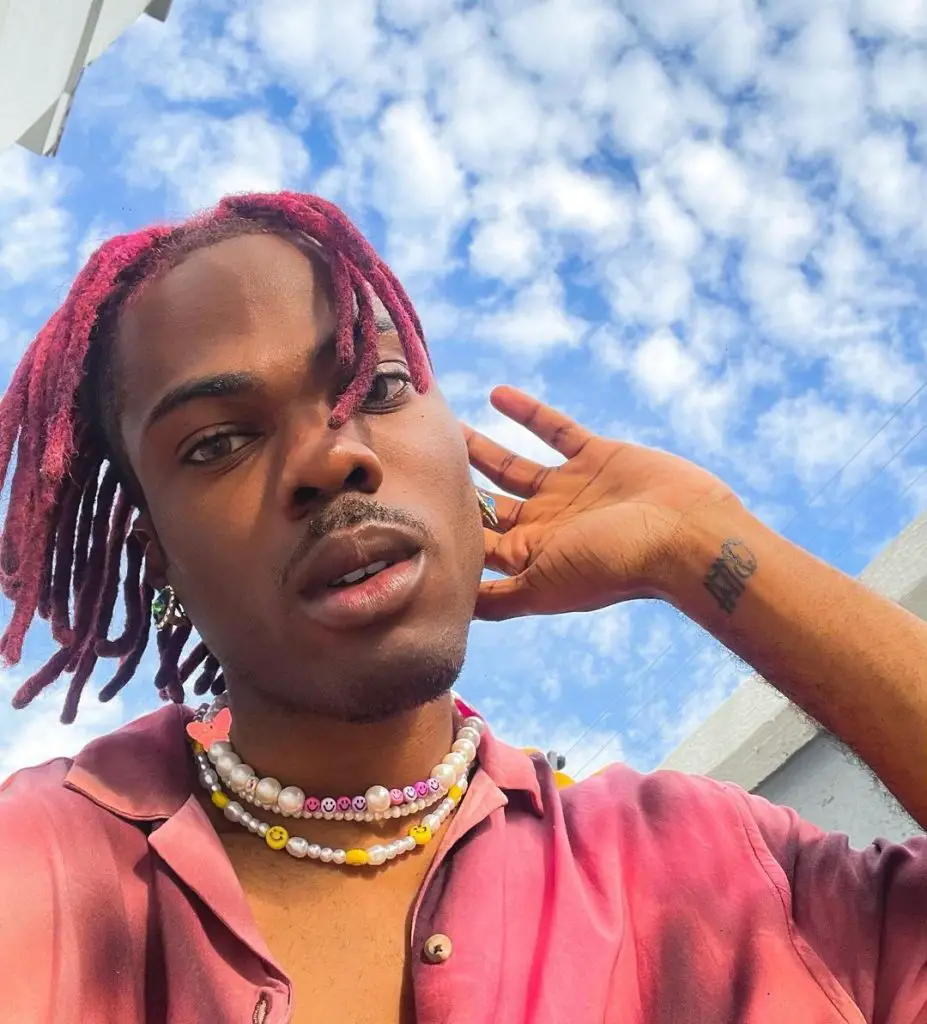 Ckay ( Nigerian Musician ) : Biography, Age, Date of Birth, Career ...