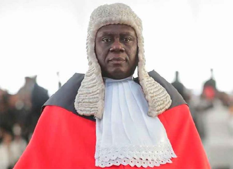 Chief Justice of Ghana: List of all chief justices in Ghana since ...