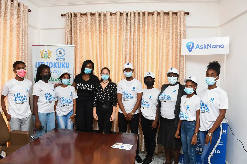 AskNano: Officials pay courtesy call on LEKMA assembly » GhLinks.com.gh™