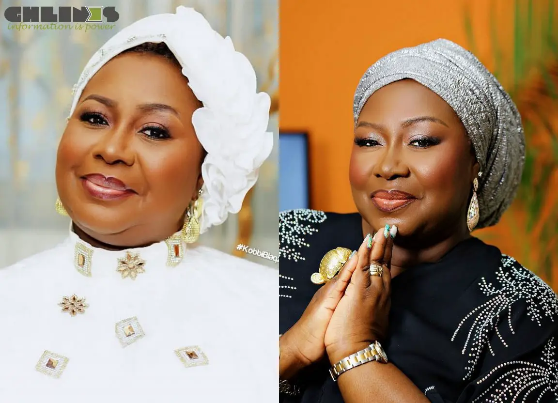 Gifty Anti ( Ghanaian journalist ): Biography, Age, Education, Career ...