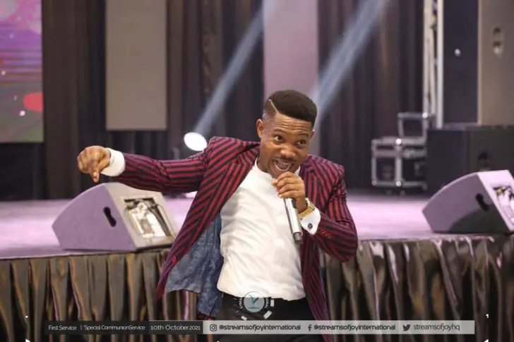 Pastor Jerry Eze ( Jerry Uchechukwu Eze ): Biography, Age, Profile ...