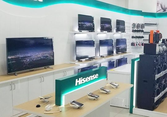 Hisense Ghana - Showrooms, Price Lists, Contact, Branches - 2022 ...
