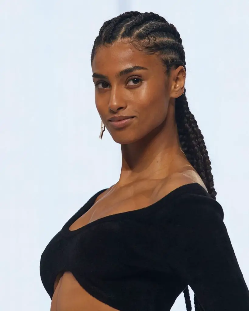 Imaan Hammam ( Dutch model ): Biography, Age, Education, Profile, Date ...