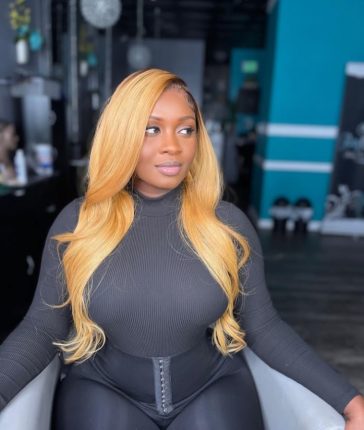 Princess Shyngle Speaks On How Hard It Is To Get Pregnant » GhLinks.com.gh™