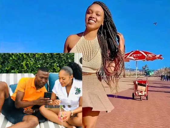 Thando Maseko: Meet the wife of Tendai Ndoro - 2021» GhLinks.com.gh™