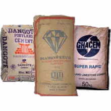Cement in Ghana: Prices, Types, GHACEM Cement, Dzata Cement,Dangote ...