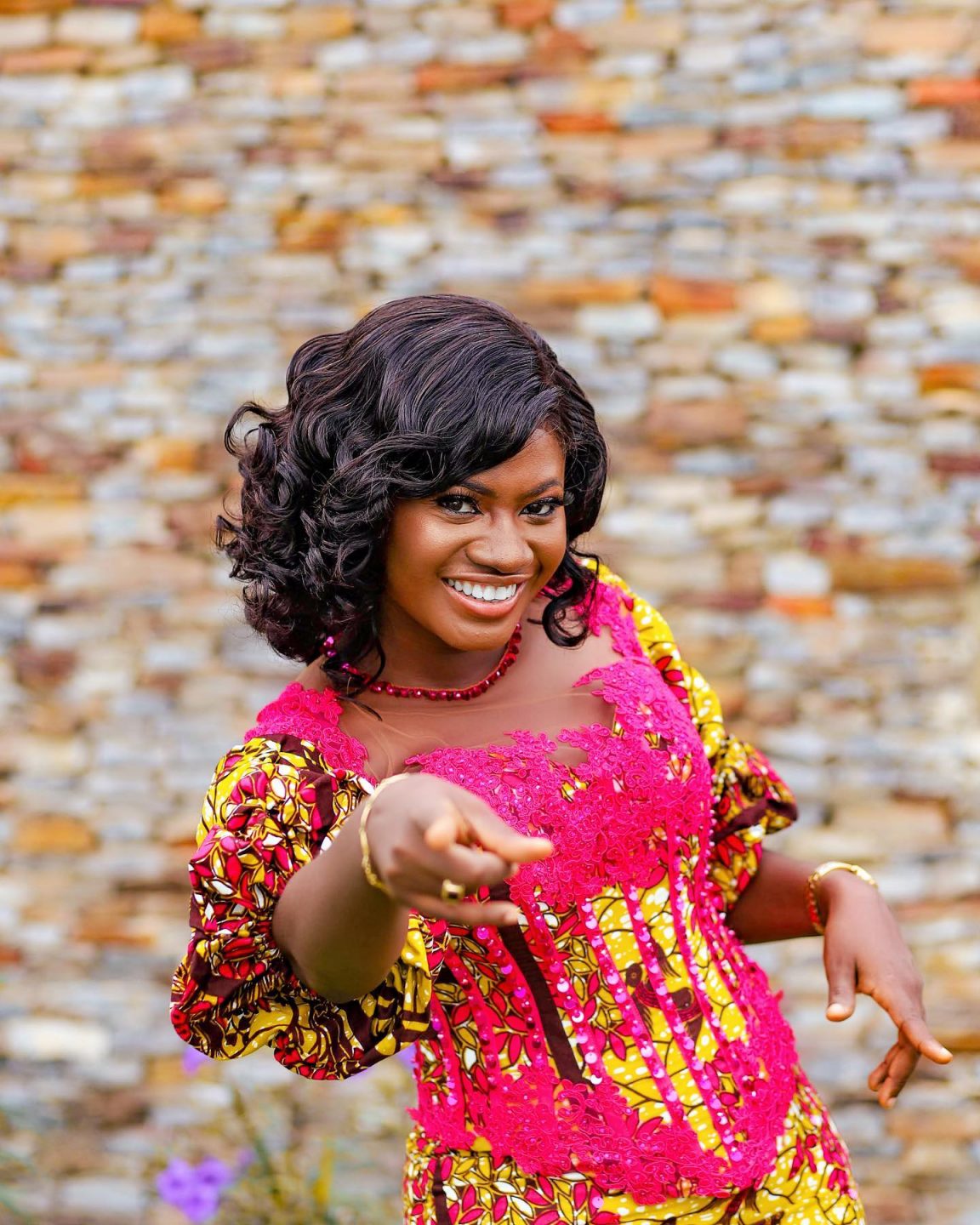 I Can’t Force God – Martha Ankomah Speaks On Being Single Despite Her ...