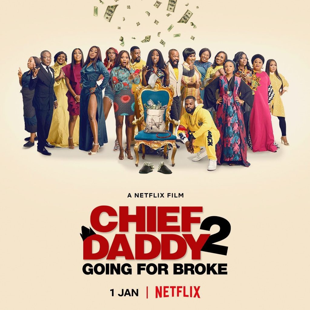 Chief Daddy 2: Release Date, Casts, Trailer & More » GhLinks.com.gh™