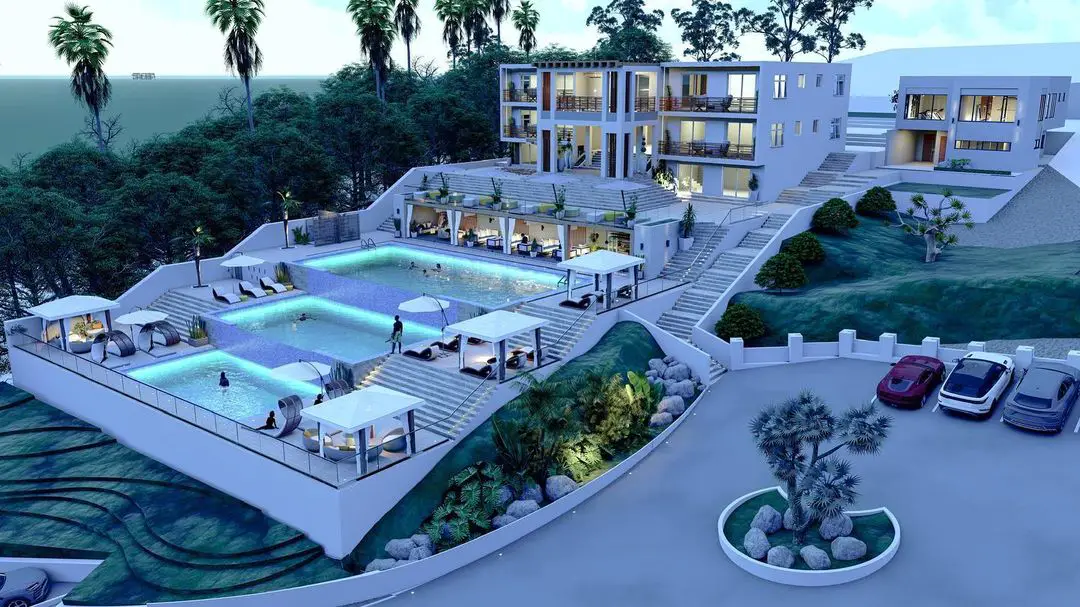 Bridge View Resort: Review, Location [ New Resort in Akosombo ], Prices ...