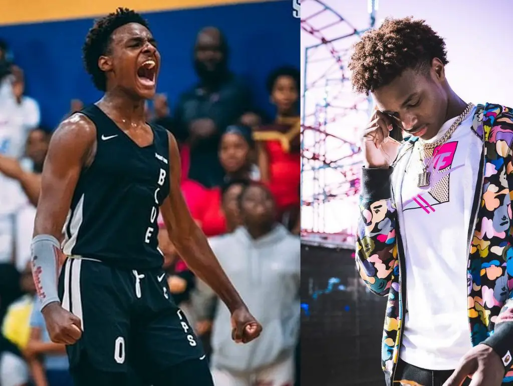 Bronny James, LeBron James' son: everything you need to know including ...