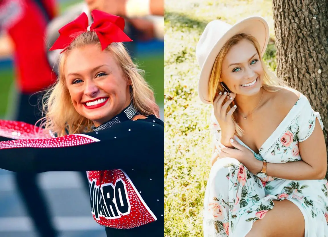 Cassadee Dunlap on Cheer: Find out everything you need to know about ...