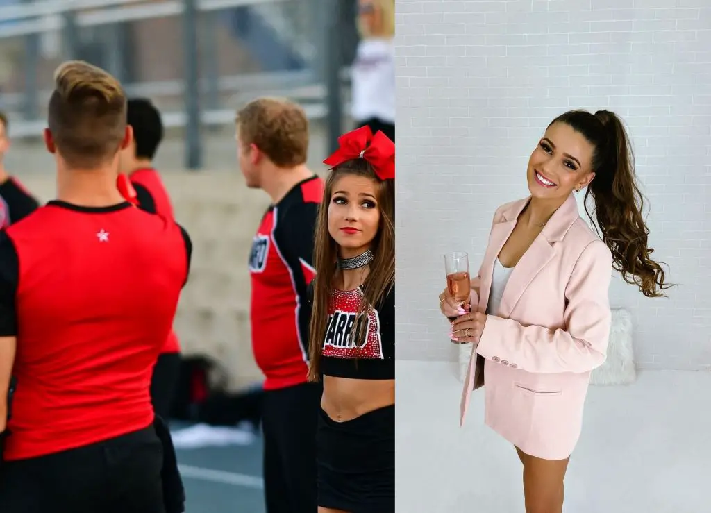 Morgan Simianer: A look at cheer stars' net worth, height, and age ...