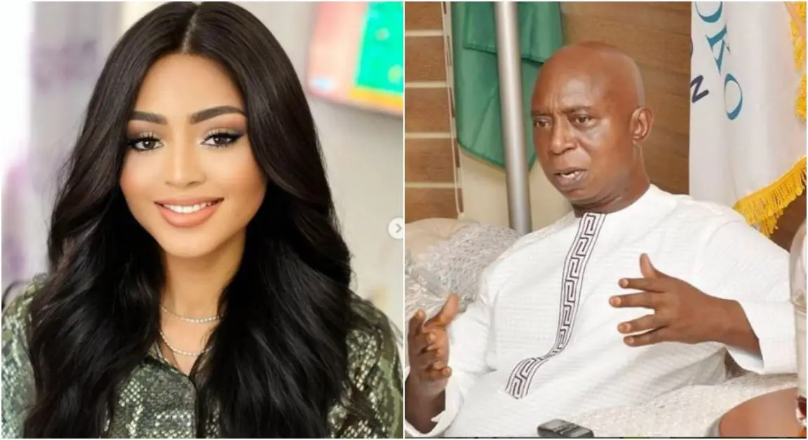 Ned Nwoko Breaks Silence On Dumping Regina Daniels For New Wife » GhLinks.com.gh™