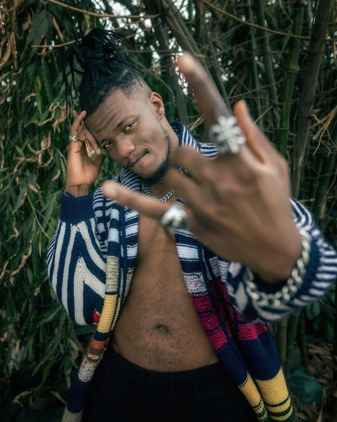 Who is Pheelz? An overview of the biography, age, and career of ...