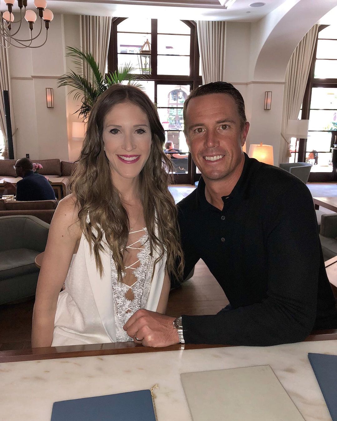 Sarah Marshall Ryan: Everything you need to know about Matt Ryan’s wife ...