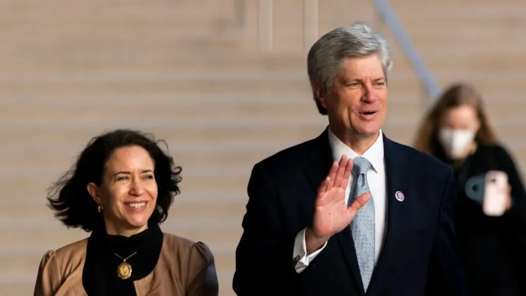 Who Is Jeff Fortenberry Wife, Celeste Fortenberry? - 2022» GhLinks.com.gh™