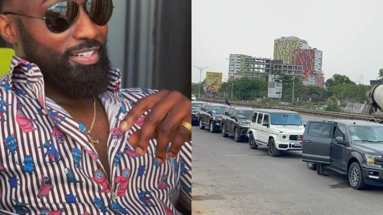 Kojo Jones Wedding: Ghanaian Businessman Set To Marry Longtime Lover ...