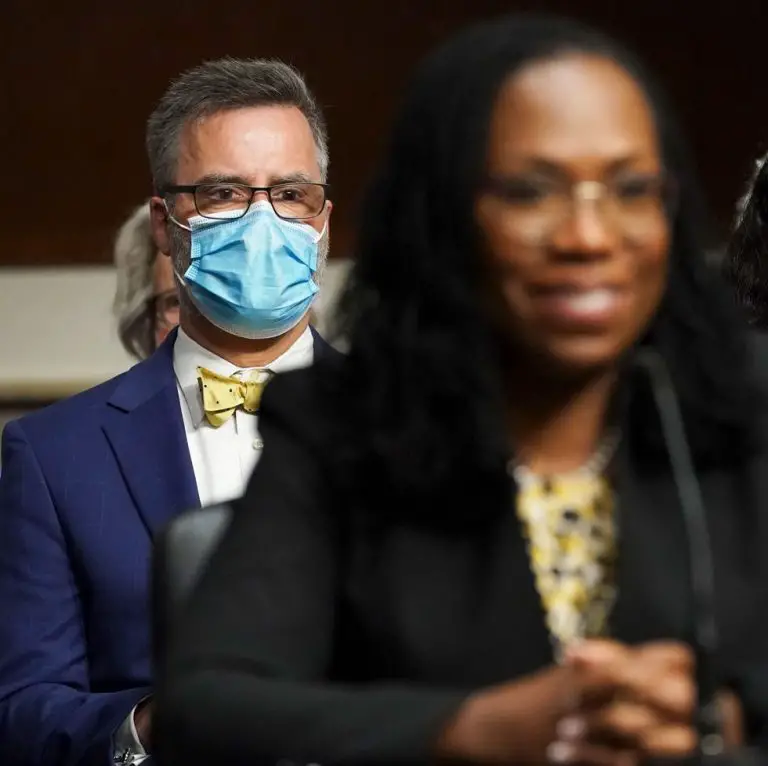 Get to know Judge Ketanji Brown Jackson's husband, Patrick G. Jackson ...