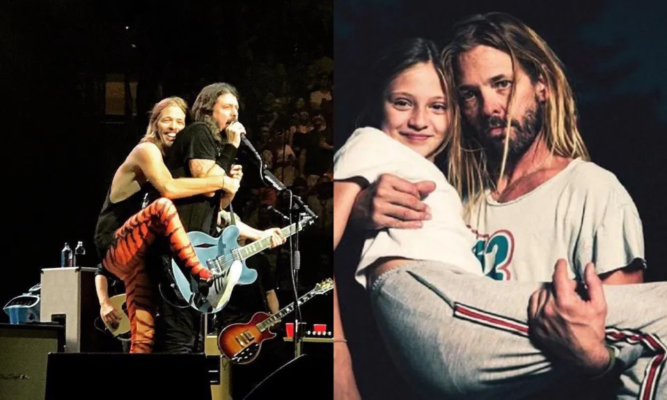 Taylor Hawkins Children: Meet Oliver Shane Hawkins, Annabelle Hawkins ...