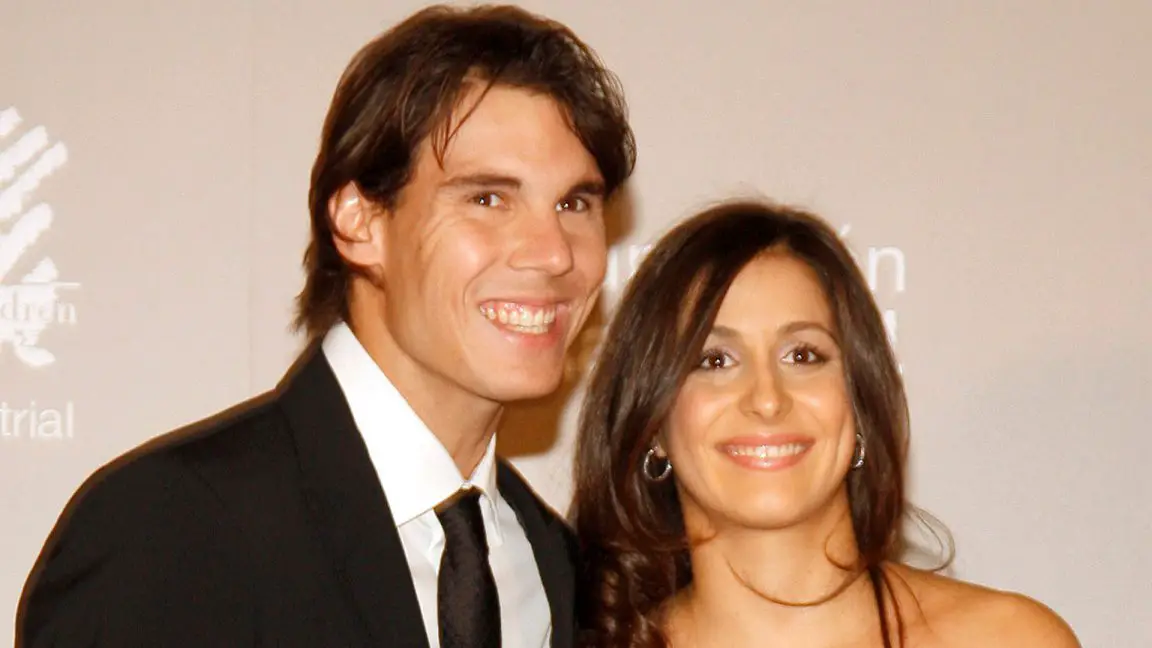 Who Is Maria Francisca Perello? She is The Wife Of Rafael Nadal ...