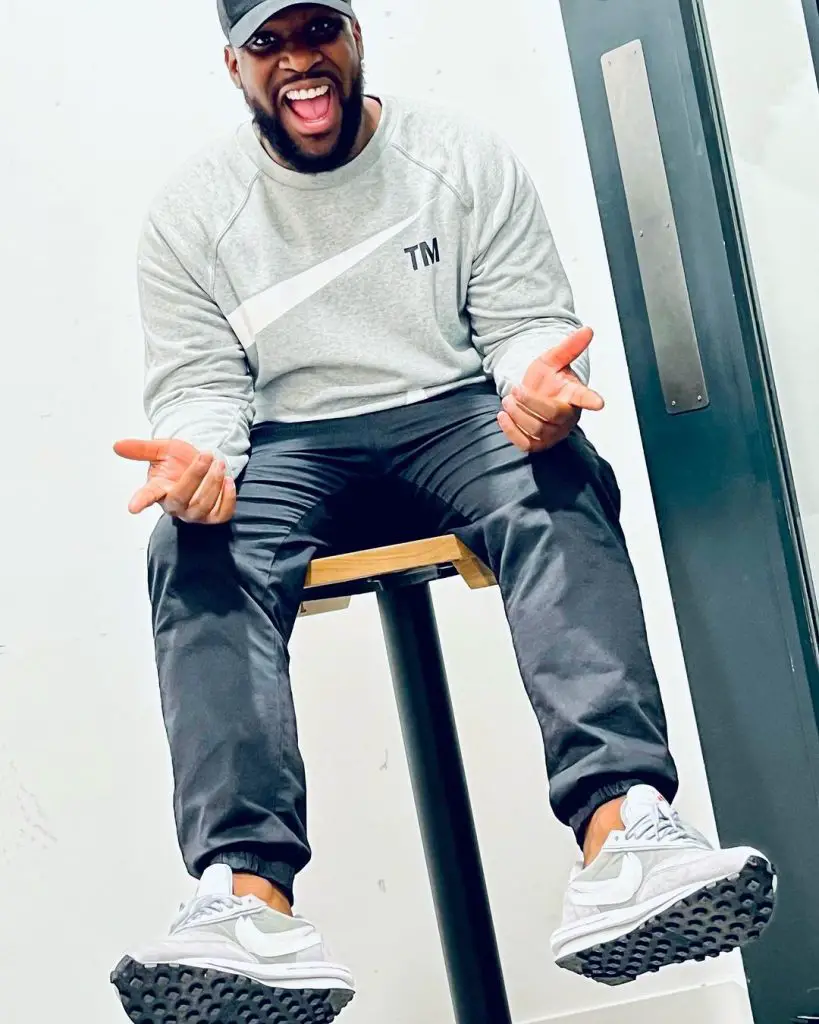 Who Axel Blake? Biography, Age, Career, Wife, Children, Instagram ...