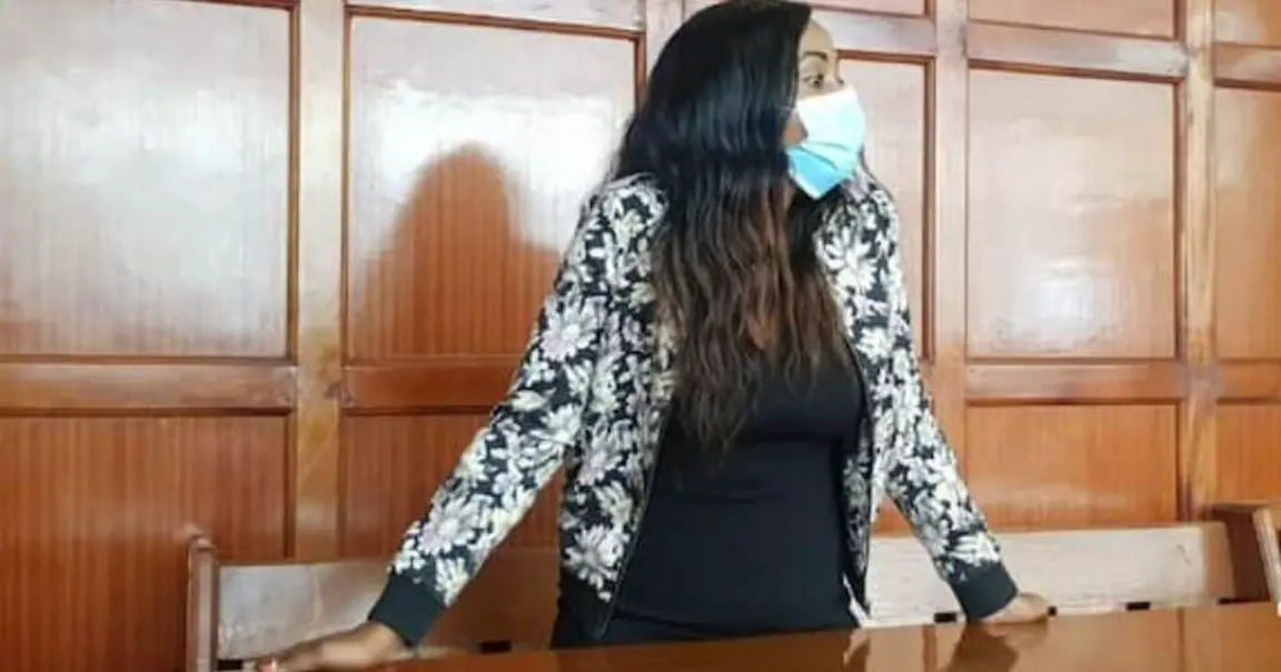 Catherine Muthoni: Lady in court for beating sugar daddy’s wife for ...