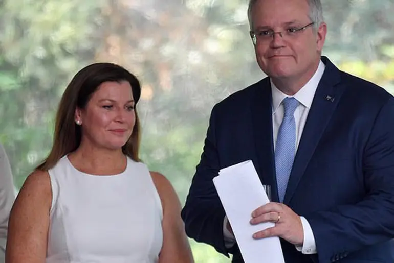 Who is Scott Morrison Wife, Jenny Morrison? Everything You Need To Know ...