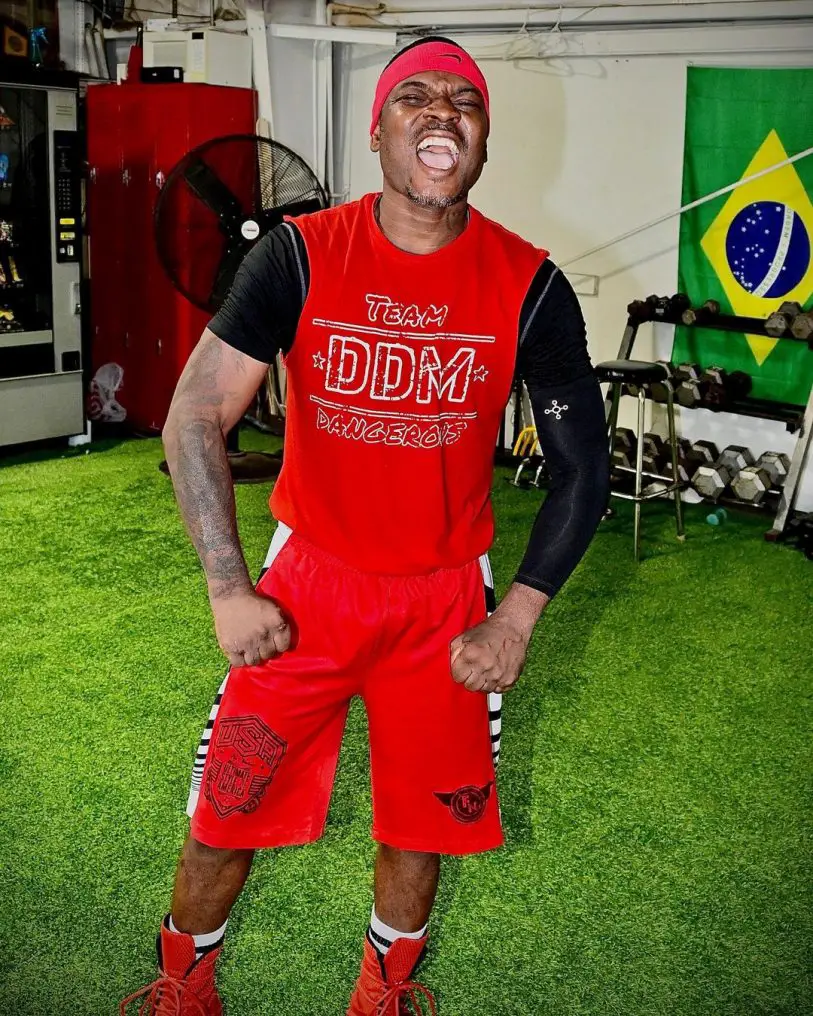 Who is Don moore, the American boxer? Bio, Age, Career & other facts ...