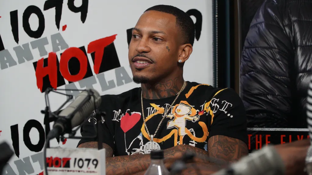 Rapper Trouble ( Mariel Semonte Orr ) : 34 year old Atlanta Rapper ...