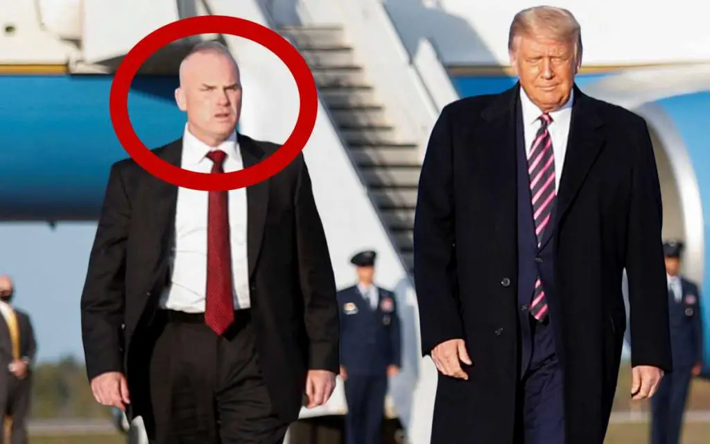 Bobby Engel: What we know about Trumps Secret Service agent who now ...