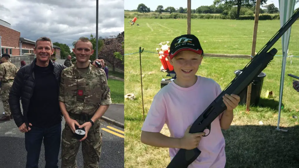 Jordan Gatley: Ex-soldier from the UK has been killed in Ukraine ...