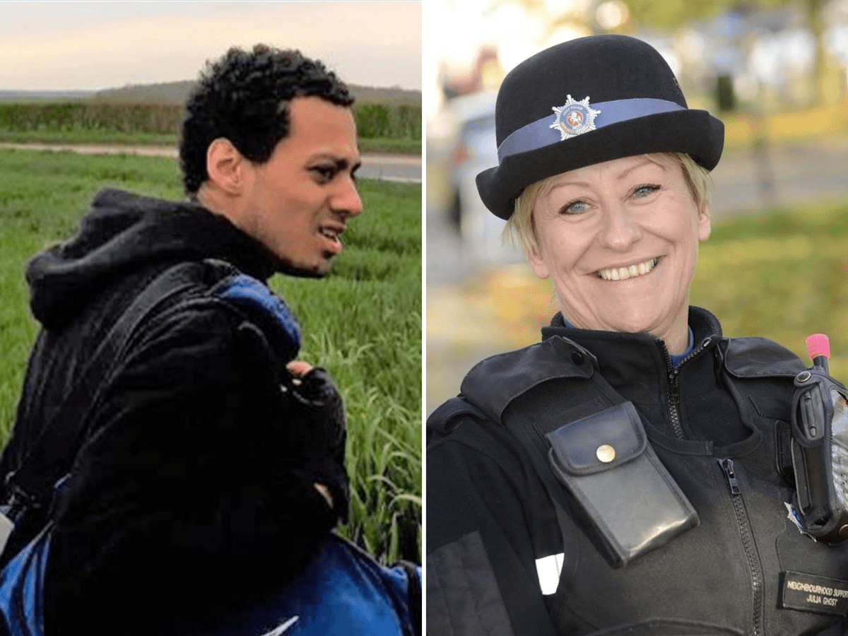 Callum Wheeler: 22 year old man jailed for life for murdering PCSO ...