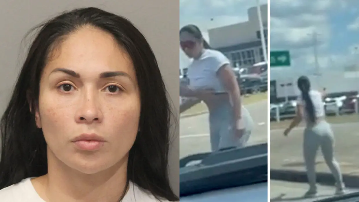 Nazly Ortiz Video: Harris county sheriff narrates how it happened ...