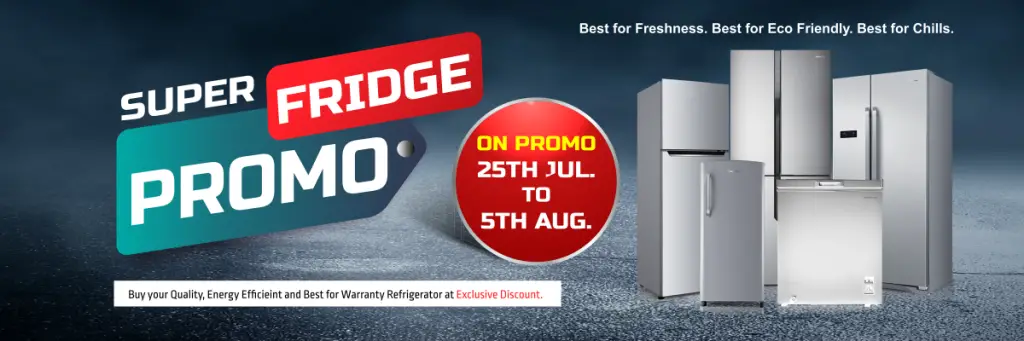 Hisense fridge promotion in Ghana: Prices, models, specification ...