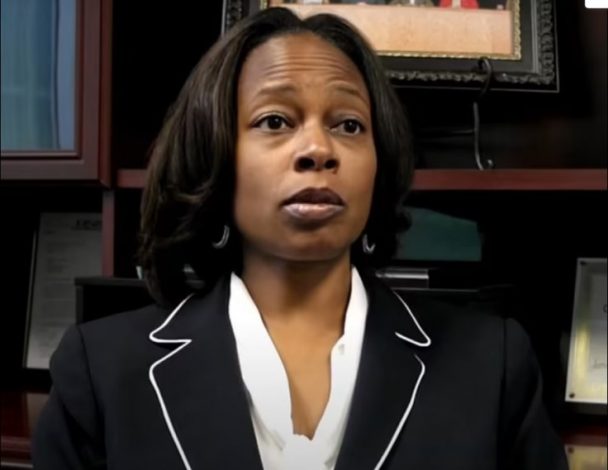 Justine Jones: 5 facts about Kenly's new Black town manager - 2022 ...