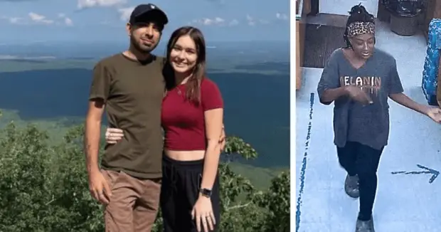 Yasmine Hider: Details of how robbery & shooting victim, Adam Simjee ...