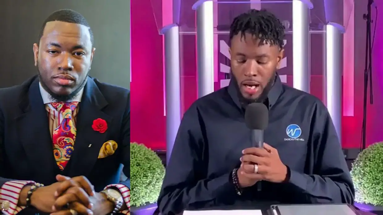 Who is Carlton Funderburke? Biography, career, wife, age & other facts ...