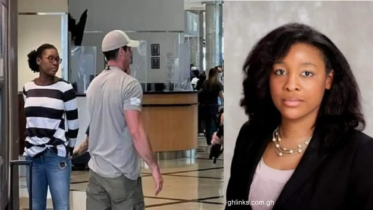 Raissa Kengne: What we know about the suspect arrested in Atlanta ...