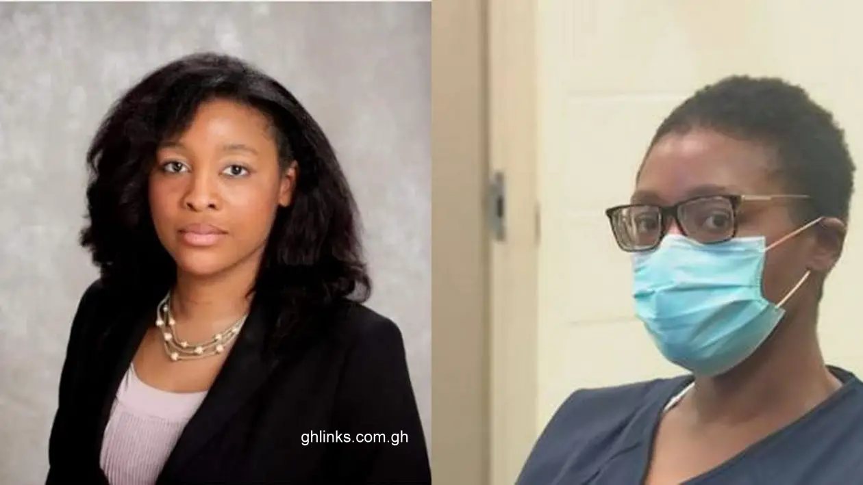 Who is Raissa Kengne? Cameroonian woman arrested at airport while ...