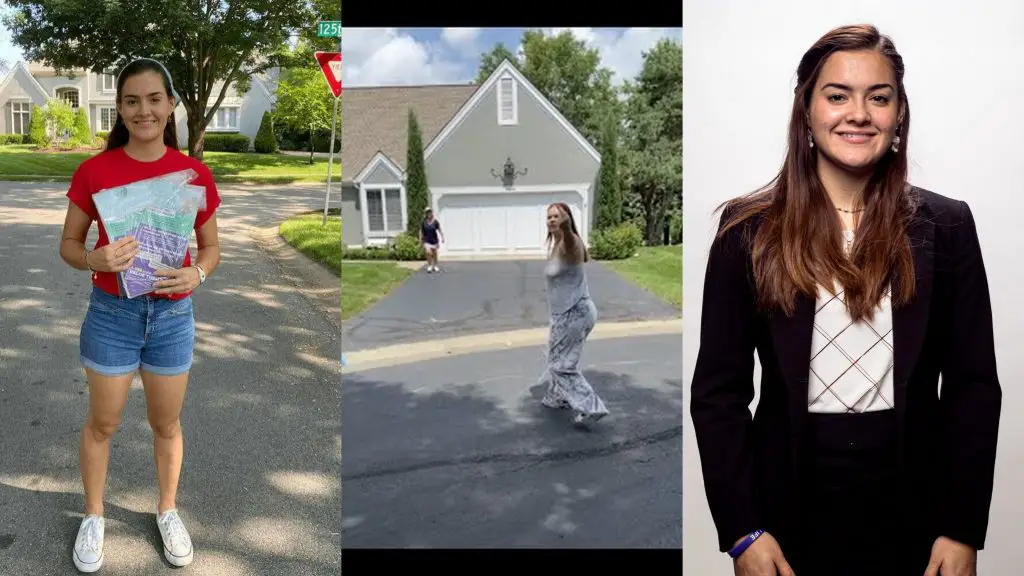 Grace Hartsock: How an 18 year old teen was attacked while out ...