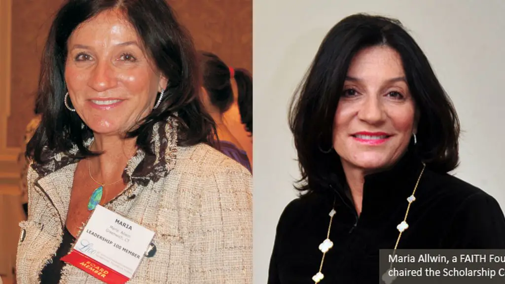 Maria Allwin: 5 facts about the South Carolina beachfront estate owner ...