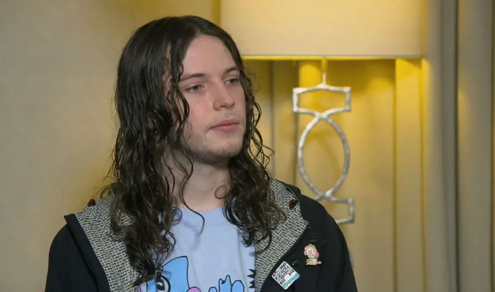 Who is Jackson Reffitt? Son of Capitol rioter says his father was 'used ...