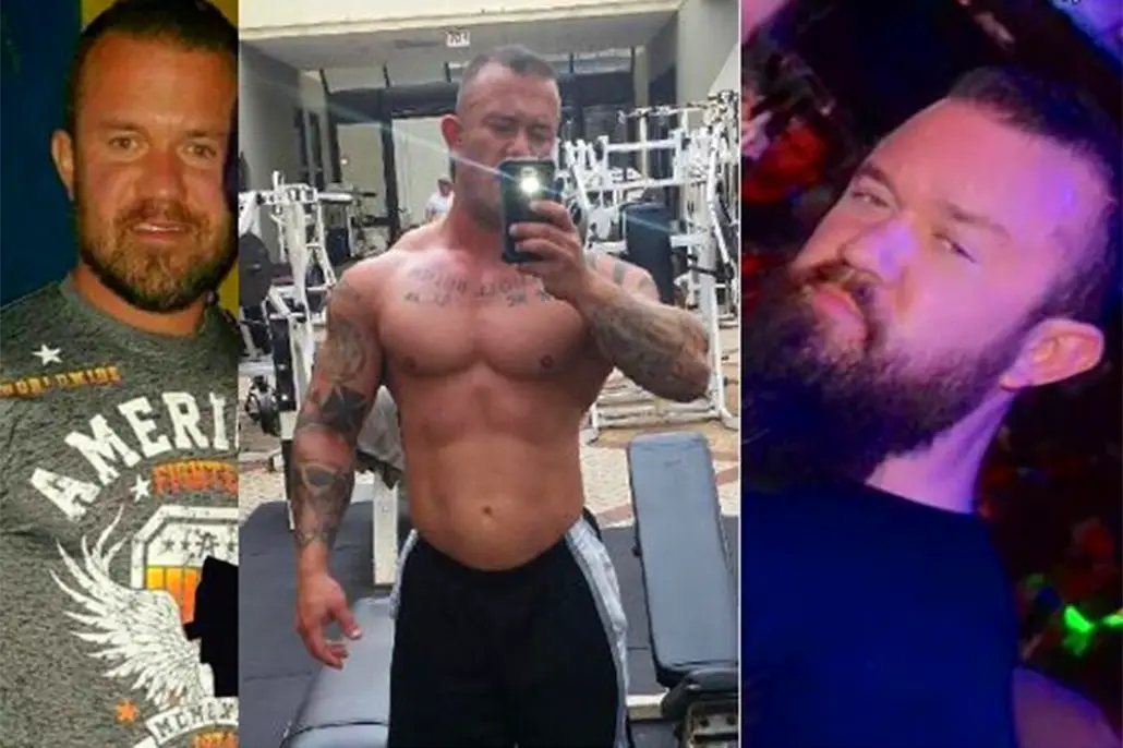 Raymond McLeod: How an ex-marine suspected in girlfriend's San Diego ...