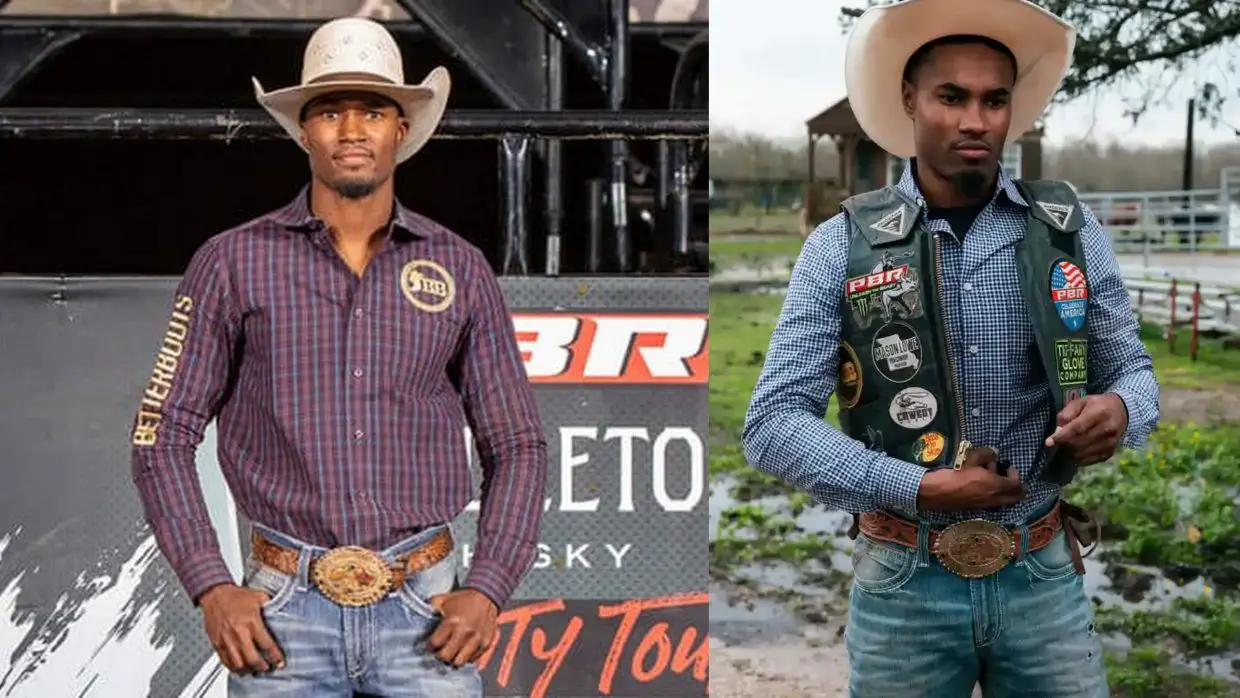 Who was Ouncie Mitchell? Professional bull rider who was allegedly killed by his on-and-off ...