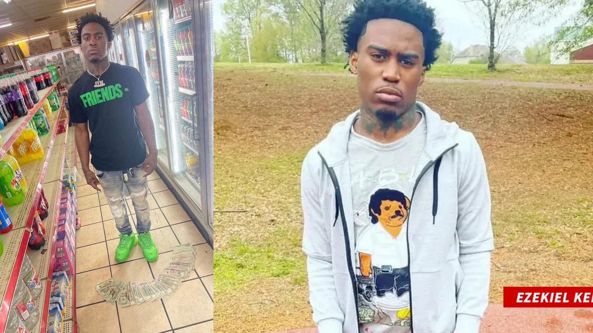 Ezekiel Kelly age: Facebook post, court records shows more about ...