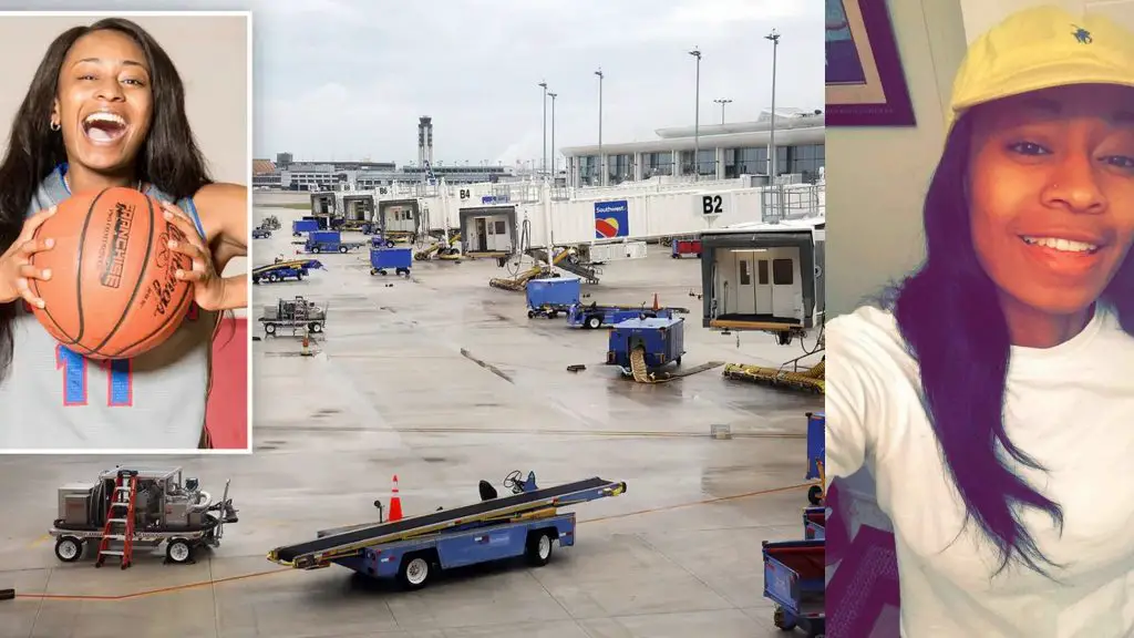 Jermani Thompson: What we know about, Airport baggage handler, 26, who ...